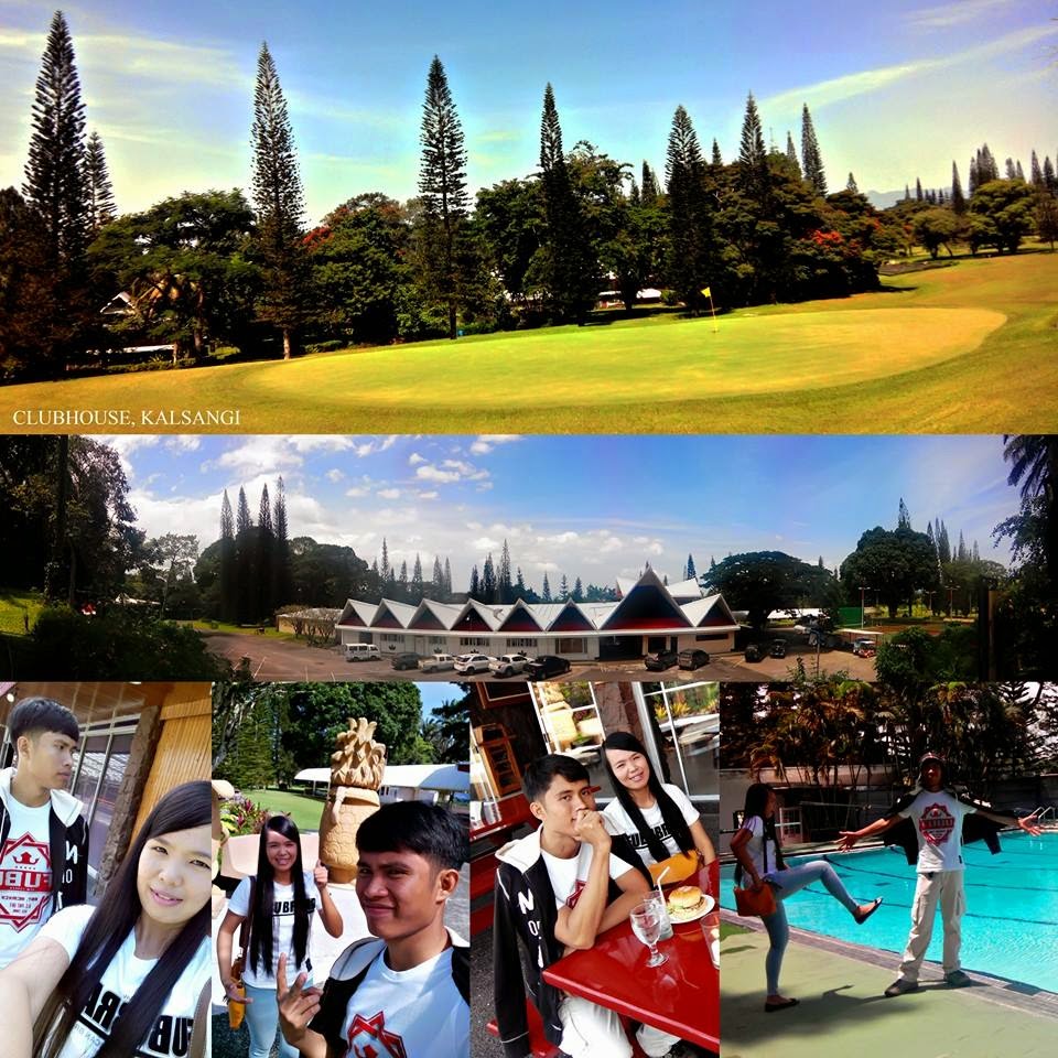 Batang Latagaw: DOLEFIL Clubhouse in Kalsangi Polomolok