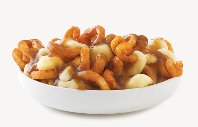 Arby's Serves Up Poutine in Canada