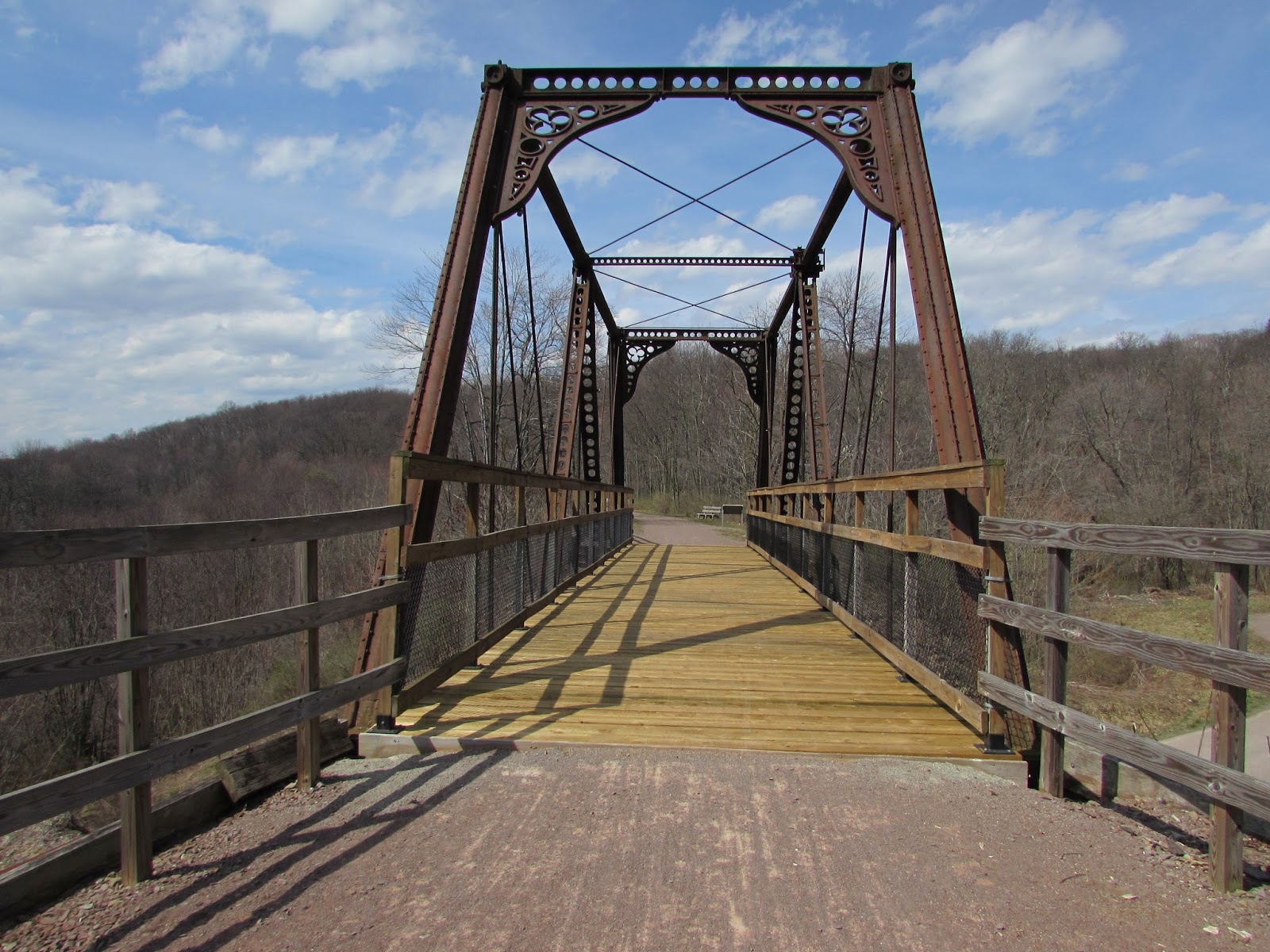 GAP Trail: Bicycling through Maryland and Pennsylvania | Interesting ...