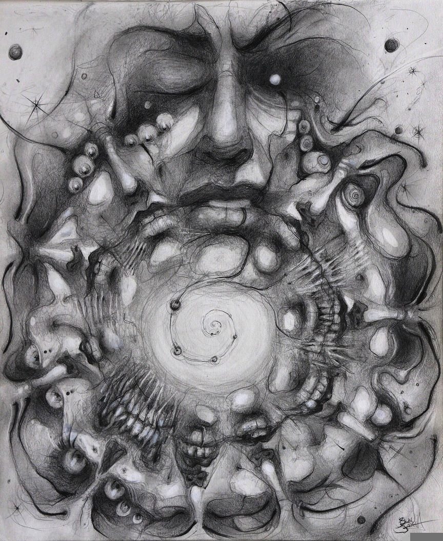 Brian Smith Art: 2016