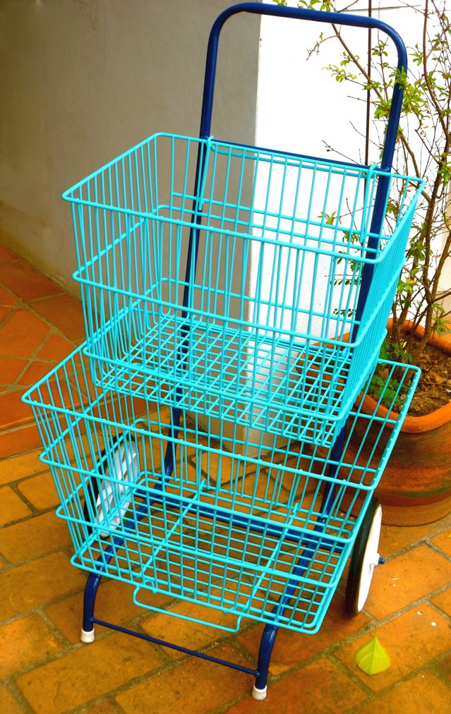 Feirafina: ∞ Carrinhos de Feira ∞