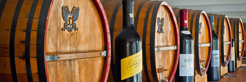 LECCIONES DE VINO: Grandes toneles, barricas pequeñas