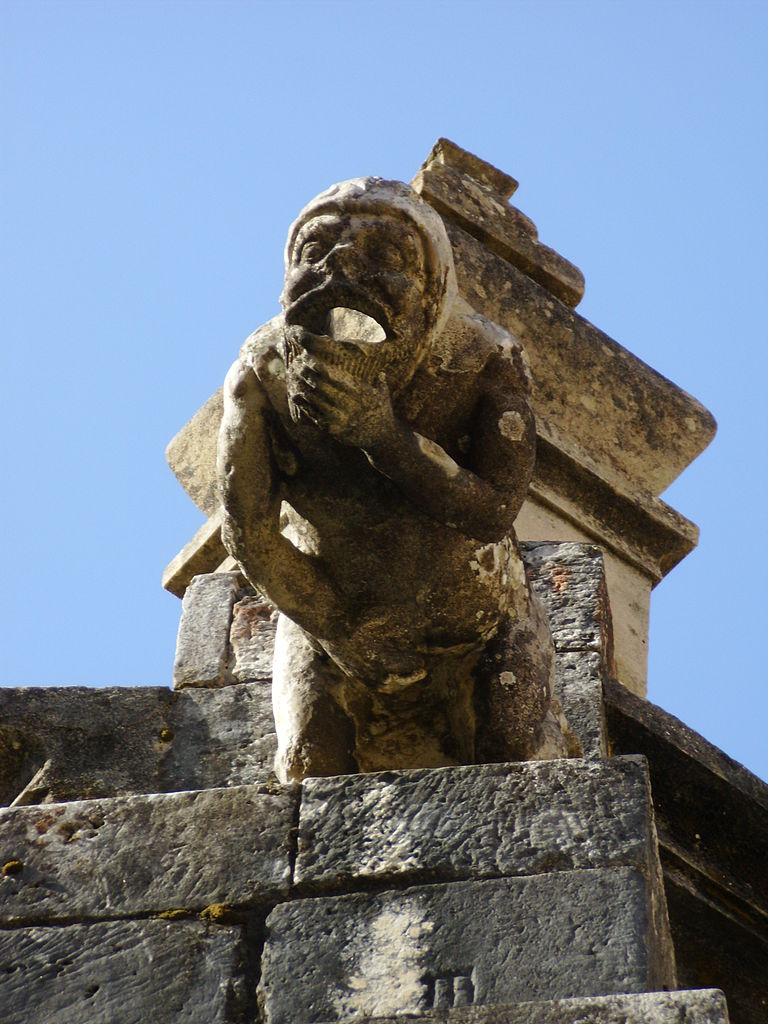 Os Gárgulas | O Calafrio