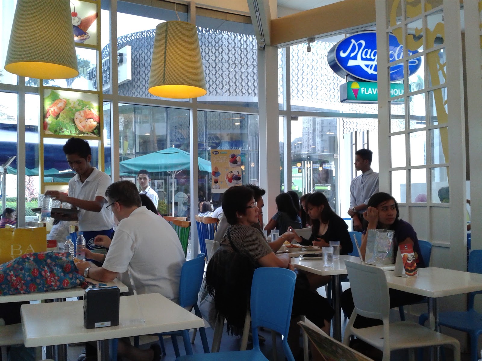 Glimpses and Glances: Making New Memories: The Magnolia Flavor House at ...