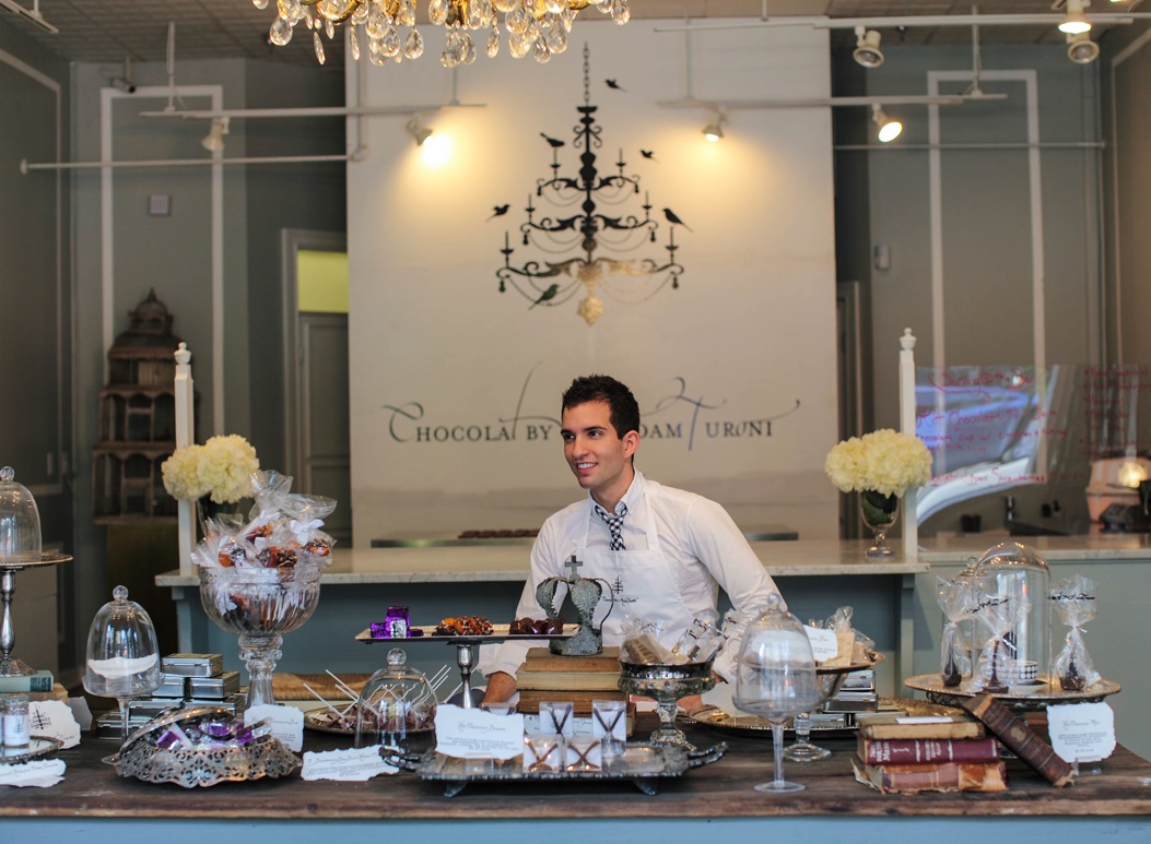 Artisans & Antiques at Habersham: Chocolat by Adam Turoni