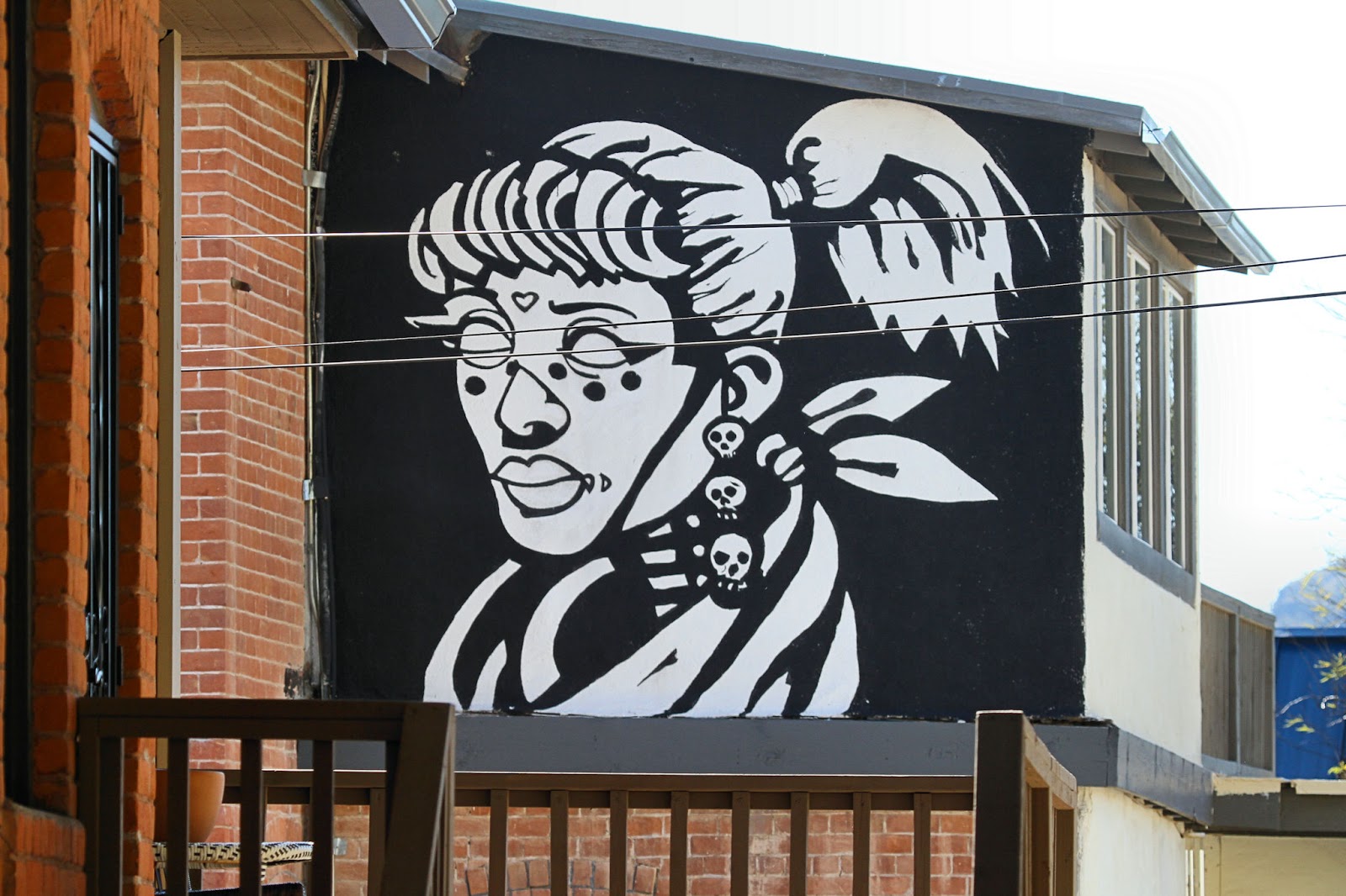 The Tucson Murals Project: Danny Martin Art