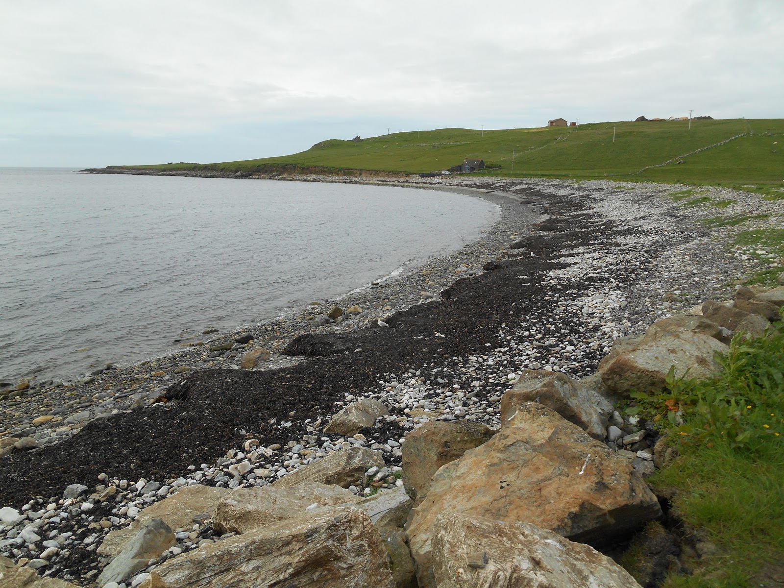 A lifetime of Islands: Island 21 - Unst, Shetland