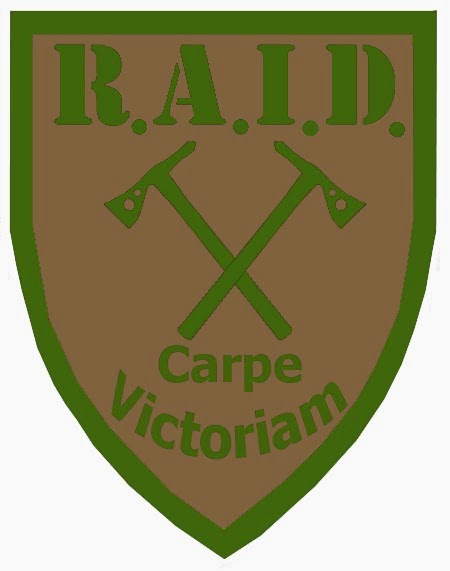 R.A.I.D. Airsoft Team: RAID Team Emblem