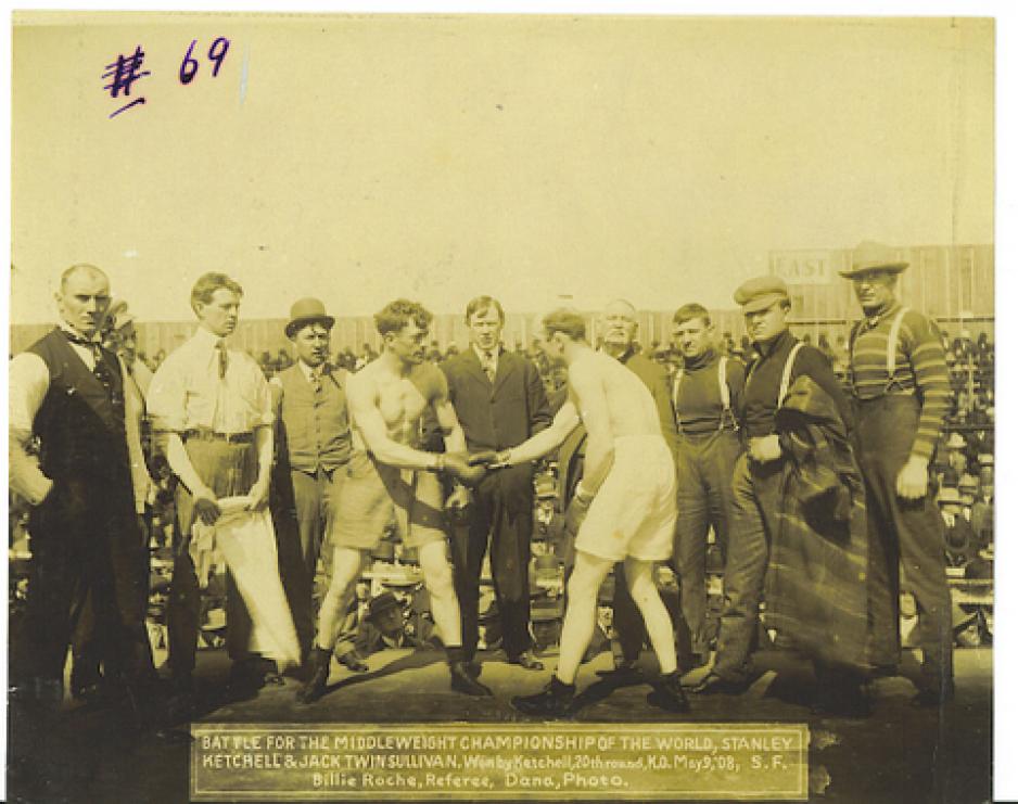 The Boxing Glove: On This Day: Jack "Twin" Sullivan Remembered