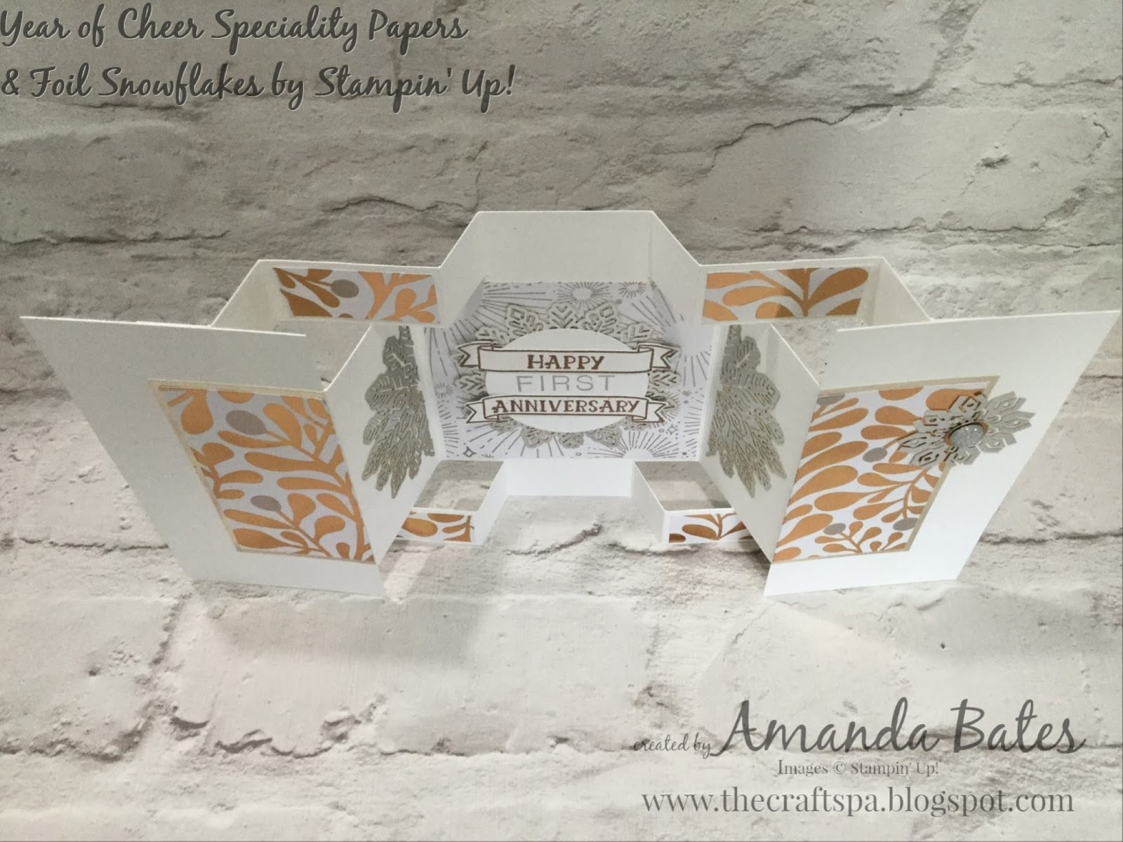 The Craft Spa - Stampin' Up! UK independent demonstrator - Order ...