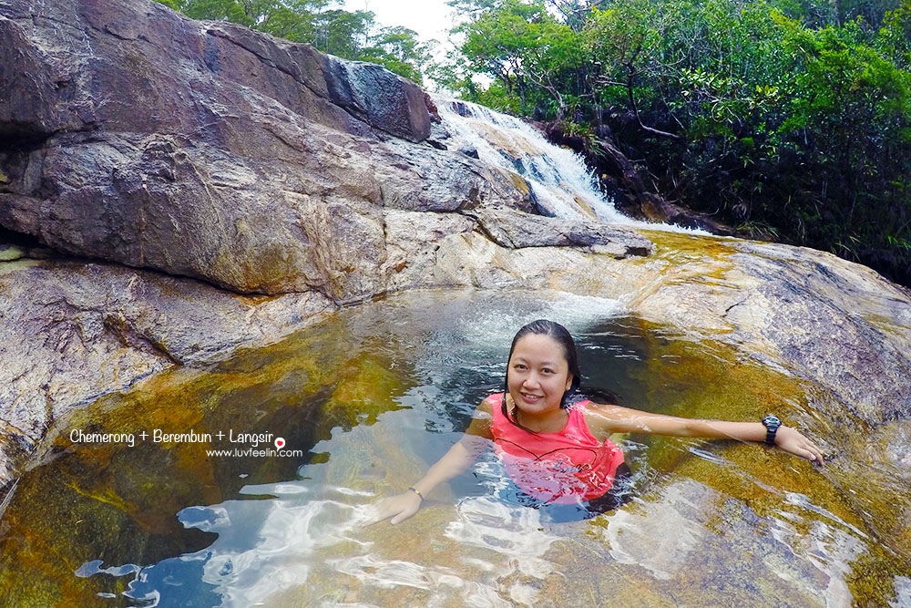 Chemerong Waterfalls＋Gunung Berembun＋Langsir Waterfalls (CBL) 登嘉楼高山瀑布露营 ...
