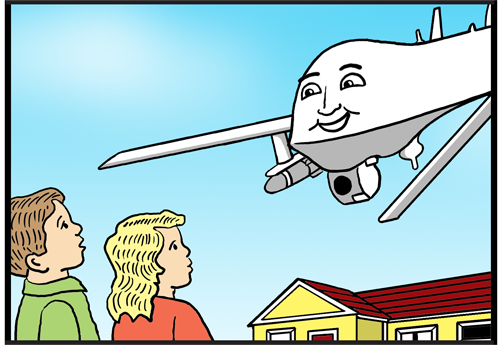 Mike Lynch Cartoons: Tom Tomorrow Wins Herblock Prize