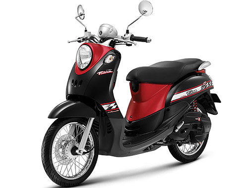 AUTOVELOs: Yamaha Fino 115 Images Specifications and Price in INDIA 2012