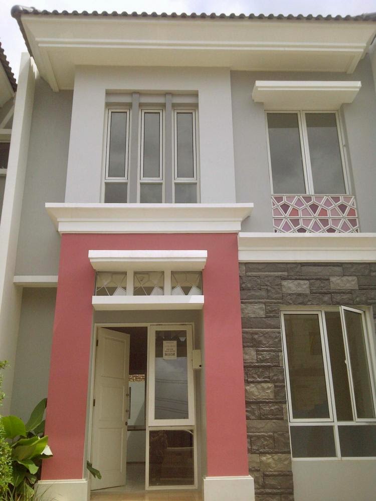 Gading Serpong Rumah Dijual