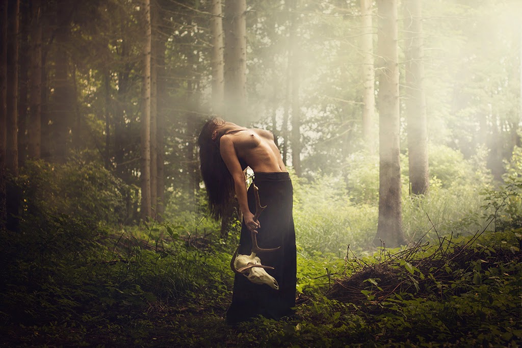 Karya Seni Fotografi Michal Zahornacky - Seni Rupa