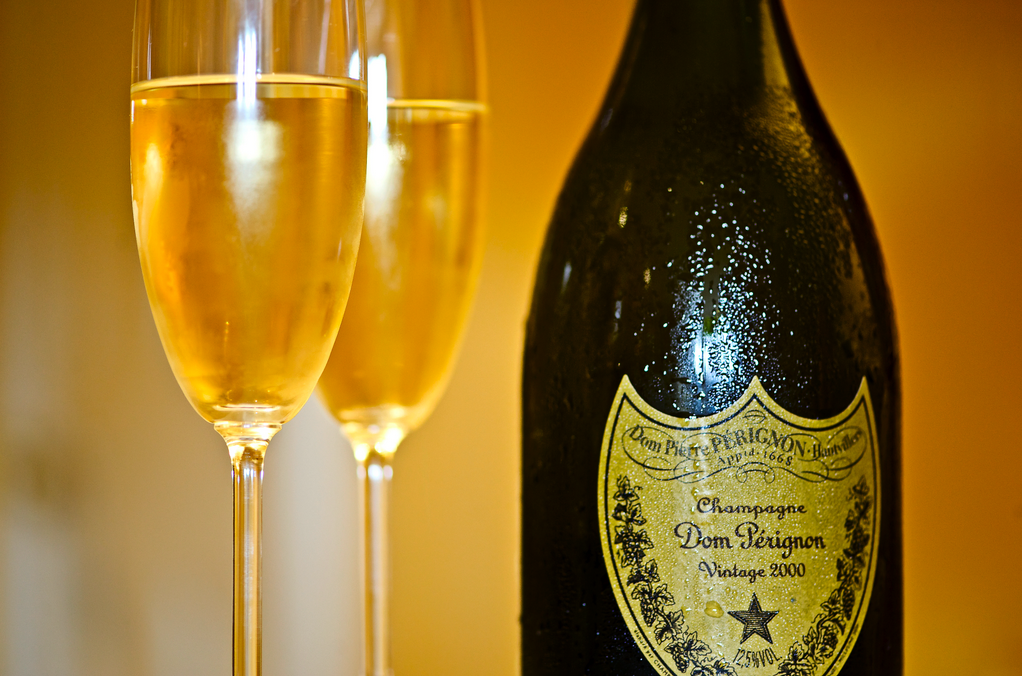 spiritueux magazine: Dom Pérignon, enchanteur ou imposteur