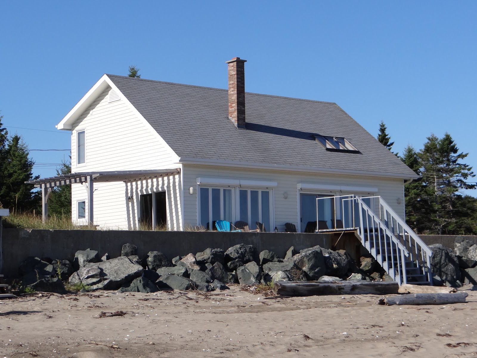 Jim and Kim's Travels: No Internet, No TV...a Week at the Beach in ...