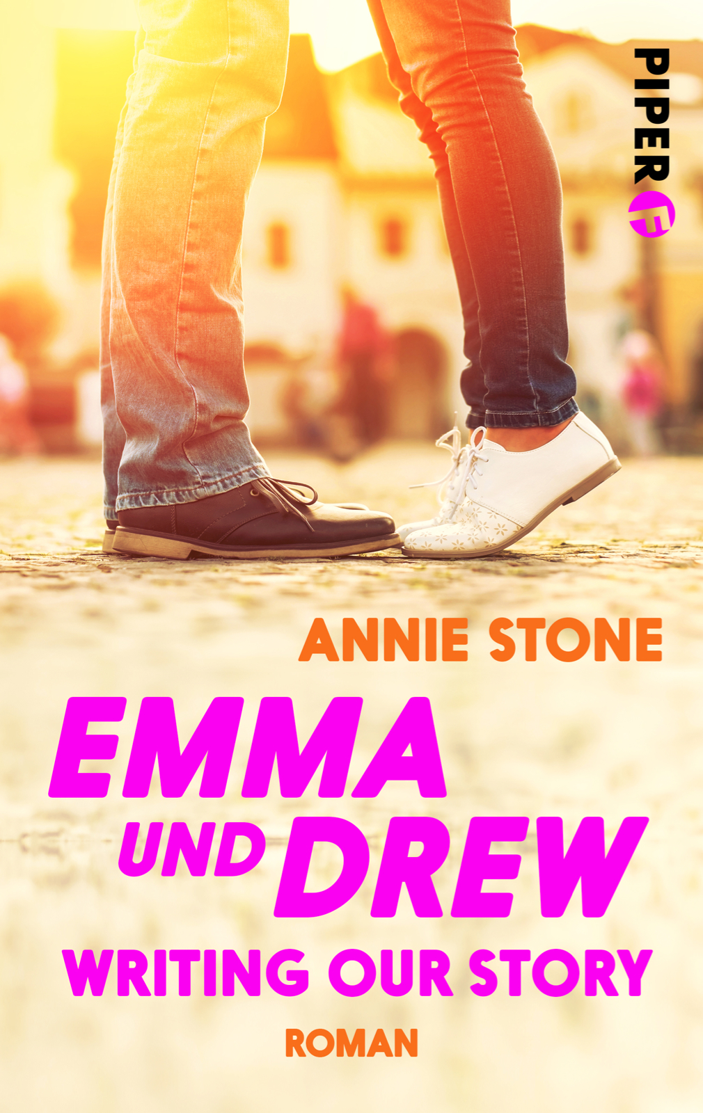 Die Testlounge: Emma und Drew - Writing our Story