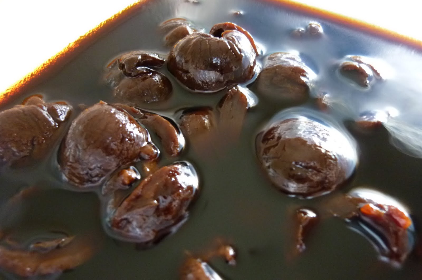 INCREDIBLE RECIPES: Lychee Kang