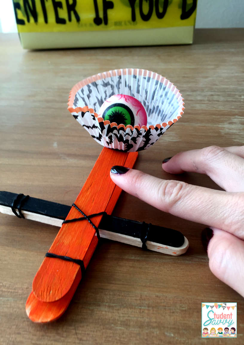 Halloween Crafts and October STEM Challenges for Upper Elementary ...