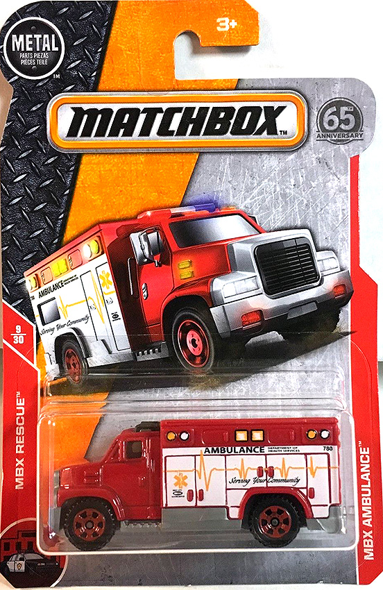 T-Hunted!: O novo lote "F" da linha básica Matchbox