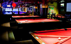 Lucky Strike/Jillian's Boston