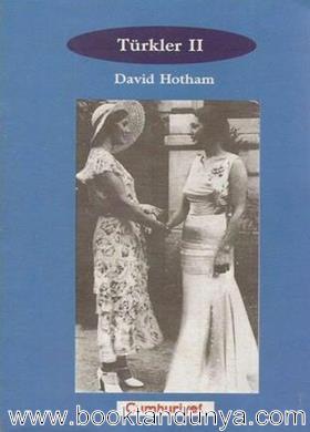 David Hotham – Türkler (1-2 Cilt) – Booktandunya