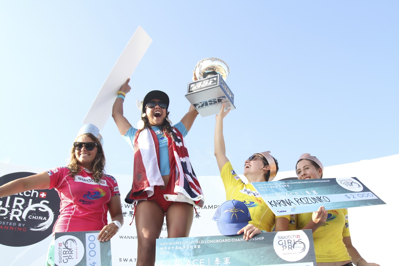 FAITH SURF SCHOOL. Tony Moniz and the Moniz Family!: Kelia Moniz, our ...