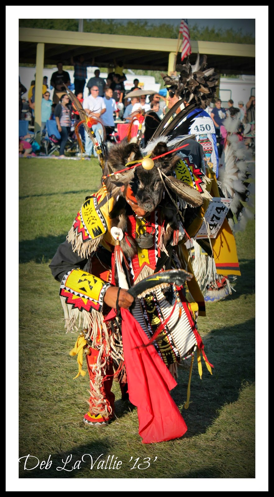 THE TURTLE ISLAND MESSENGER : Chief Little Shell PowWow 2013