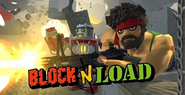 Block N Load Launches Straight Into Steam Free Weekend - BioGamer Girl