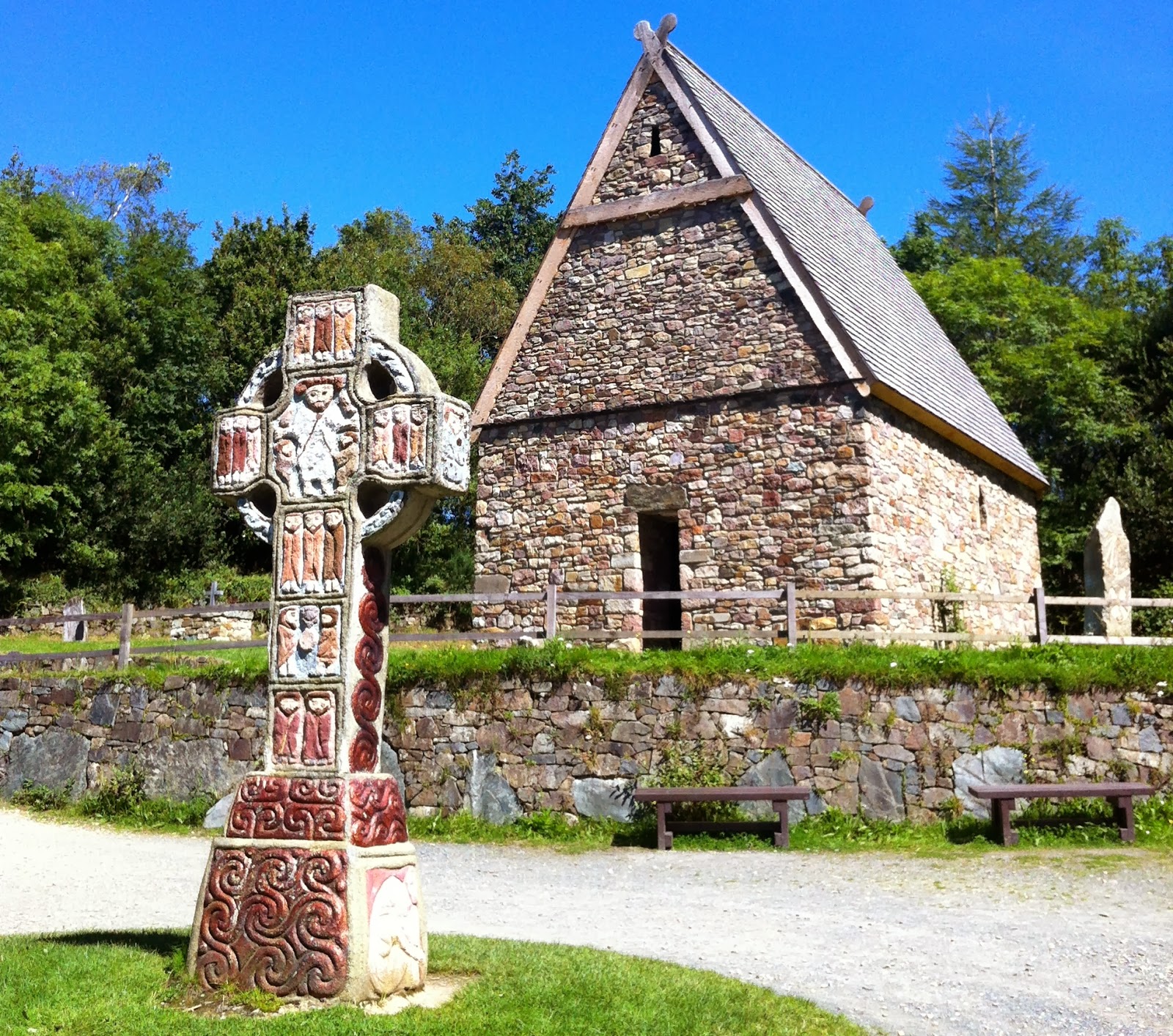 Notes from the Ninth Circle: The Early Irish Church and Iar Connacht