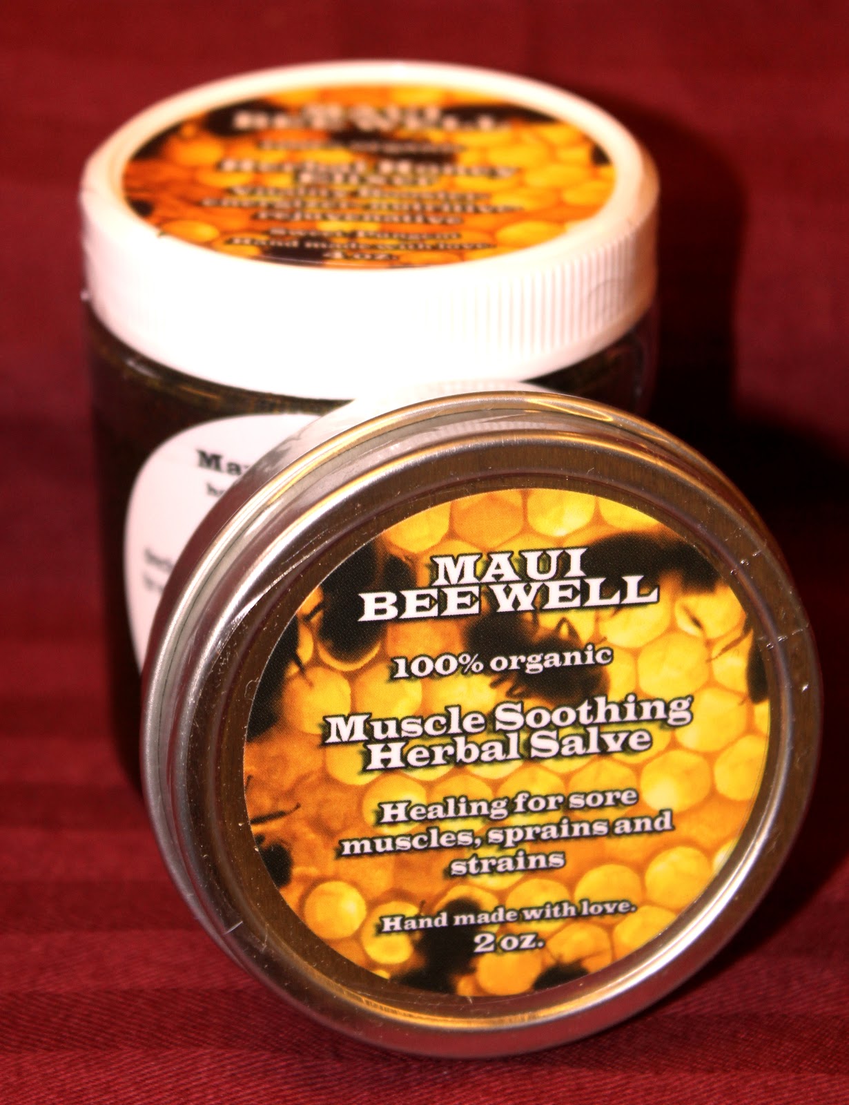 Mana Foods: Paia, Maui: Think Local: Maui Bee Well