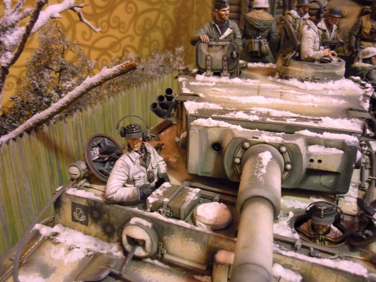 MMSI Chicago 2011 - Part 2 | planetFigure | Miniatures