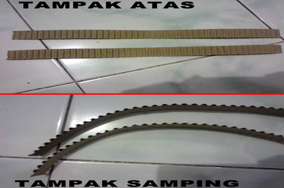 Cara Membuat Mobil Tank dari Kardus ~ Homemade Hemat