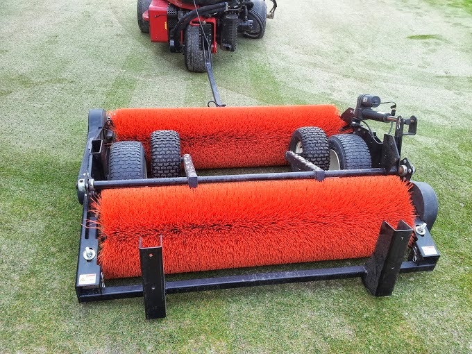 Murrayfield Golf Club - Course Management Blog : October 2013