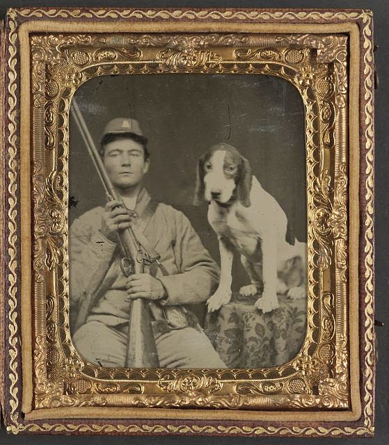 Guardian of the Artifacts: Pets and Mascots of the Civil War