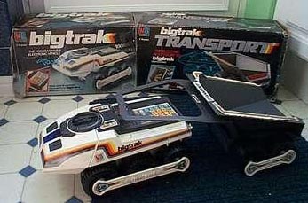 Strontium Blog: Model: Big Trak