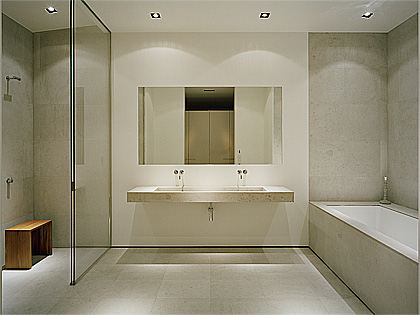 studio karin: MODERNA BADRUM