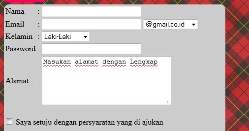 Format telaahan staf doc - jescomedy