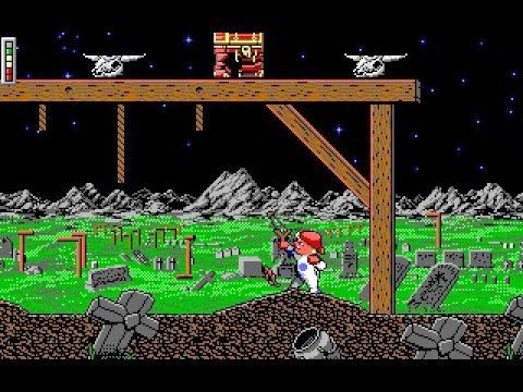 Buster Snowbunny's Gaming Blog: Monster Bash