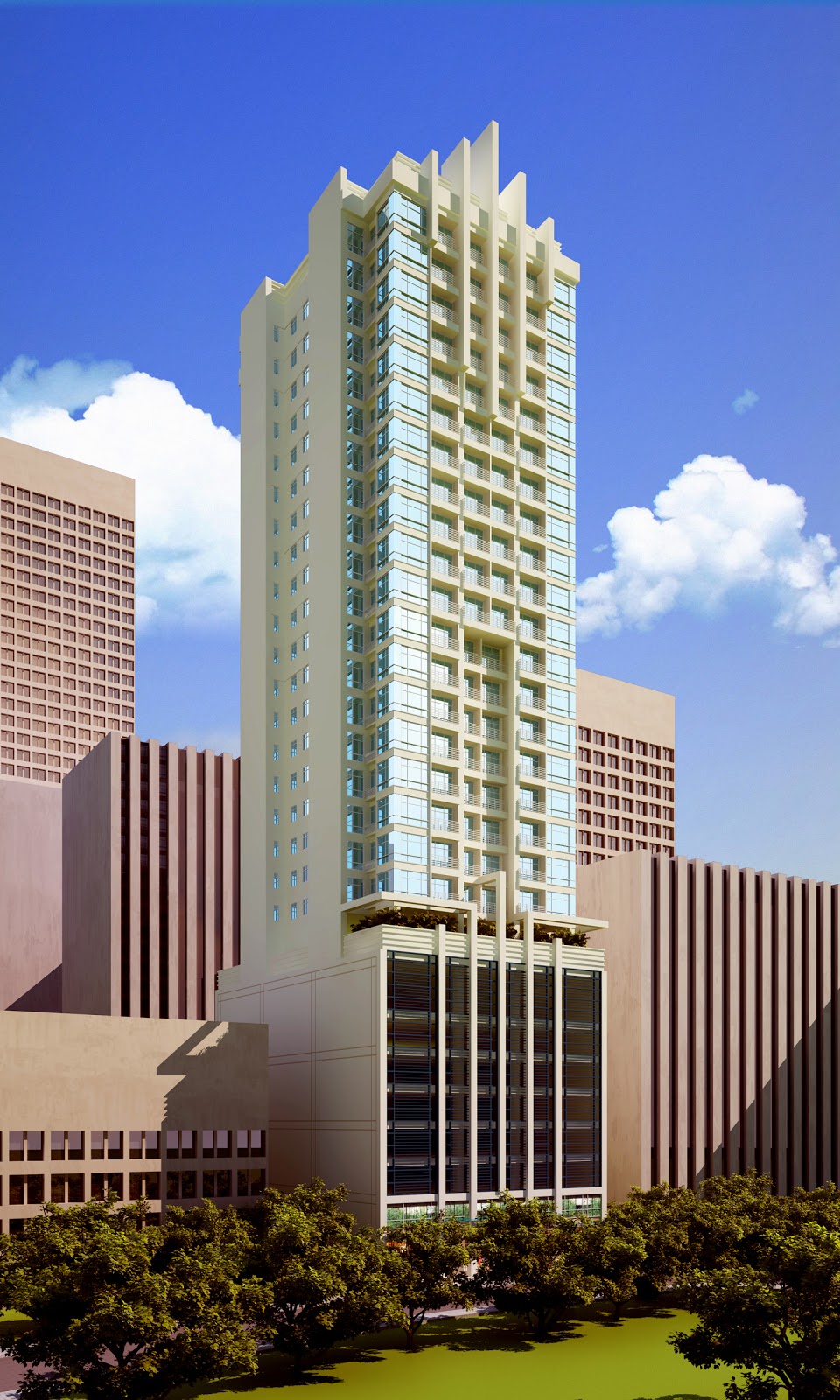 SALCEDO SQUARE: SALCEDO SQUARE(Located at SalcedoVillage,Makati City)