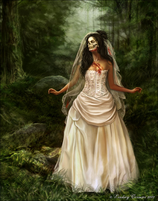 3-Fold Cord: I'm the Zombie Bride of Jesus