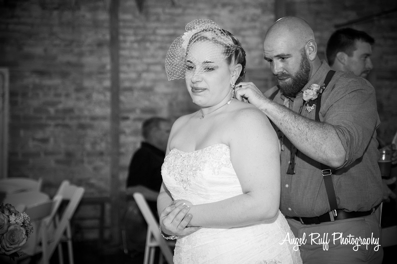 Angel Ruff: Lauren & JD Hopkins ~ A Sleepy Hollow Wedding