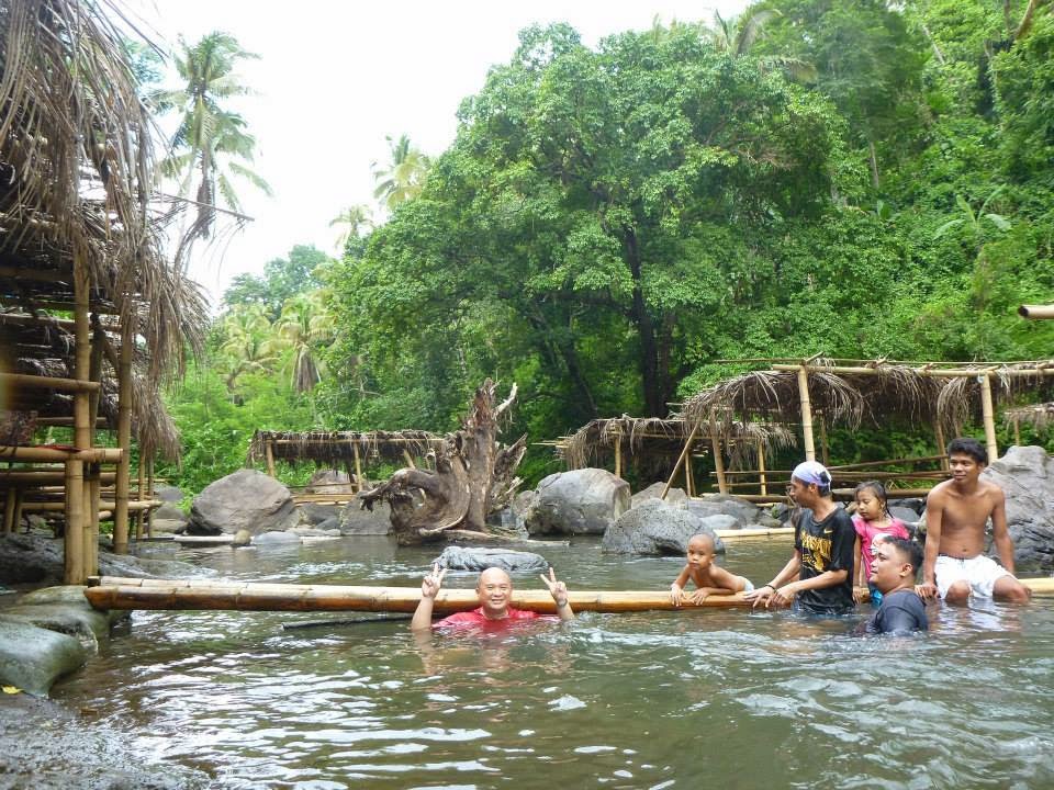 Larga-Bista: Bunga Falls (Nagcarlan, Laguna)