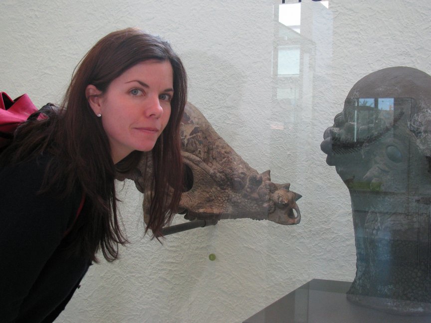 GregLSBlog: Writers and Dinosaurs: Heather Hepler