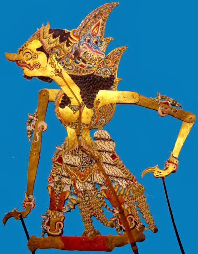 Katalog Wayang: Dursala