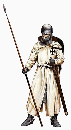 AMO DEL CASTILLO: 7 curiosidades curiosas sobre la Orden Teutónica