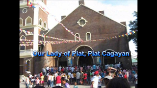 Our Lady of Piat | Pray for us.