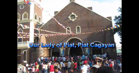 Our Lady of Piat Basilica | Our Lady of Piat | Pray for us.