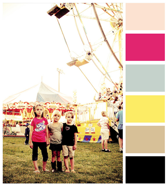 Finding Joy in the Journey: Color Bar Love